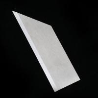 China Nylon Leather Film Cutting Knife , Tungsten Carbide ZUND Blades for sale
