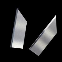 China Leather Rubber Film Cutting Knife 65x19x0.8mm For Cloth Shoes Making for sale