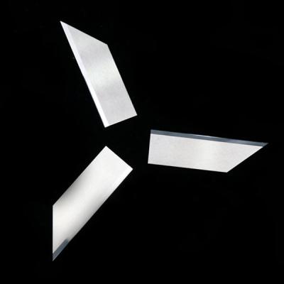 China Tungsten Carbide Sharp Blade Industrial Blade For Leather Cutting Machine for sale