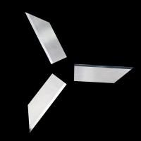 China Tungsten Carbide Sharp Blade Industrial Blade For Leather Cutting Machine for sale