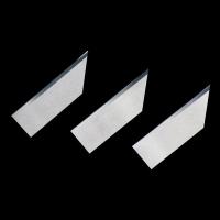 China Tungsten Carbide Sharp Blade Industrial Blade For Leather Cutting Machine for sale