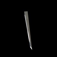 China Printing Industry TC ATOM Cutting Blades YG6 YG8 YG10X YG15X for sale