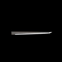 China Printing Industry TC ATOM Cutting Blades YG6 YG8 YG10X YG15X for sale