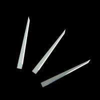 China Tungsten Carbide ATOM Blades YG10X For Graphic Cutting Industry for sale