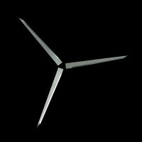China Tungsten Carbide ATOM Blades YG10X For Graphic Cutting Industry for sale