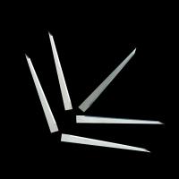 China Tungsten Carbide ATOM Blades YG10X For Graphic Cutting Industry for sale