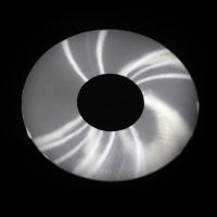 China OEM ODM Carbide Slitter Blades Mirror Finish For Tobacco Processing for sale