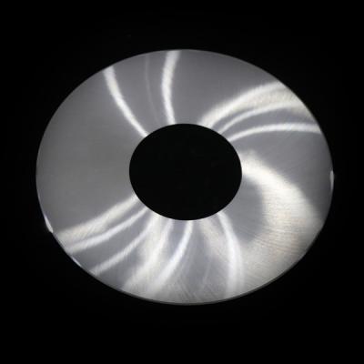 China OEM ODM Carbide Slitter Blades Mirror Finish For Tobacco Processing for sale