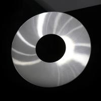 China OEM ODM Carbide Slitter Blades Mirror Finish For Tobacco Processing for sale