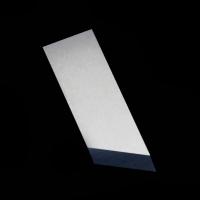 China Textile Cutting Film Slitting Blades , 50mm Tungsten Carbide Steel Blade for sale