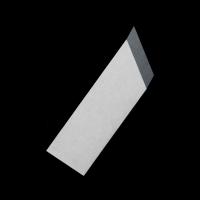 China Textile Cutting Film Slitting Blades , 50mm Tungsten Carbide Steel Blade for sale