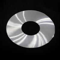 China Cigarette Industry Circular Slitting Blades TC Mirror Surface  ISO9001 for sale
