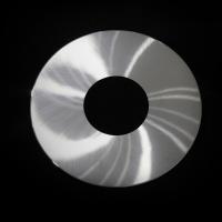 China Cemented Carbide Industrial Slitter Blades 100x38x0.2mm for sale