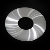 China Cemented Carbide Industrial Slitter Blades 100x38x0.2mm for sale