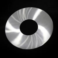 China Cemented Carbide Industrial Slitter Blades 100x38x0.2mm for sale
