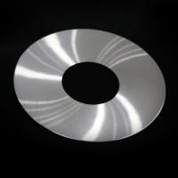 China Cemented Carbide Industrial Slitter Blades 100x38x0.2mm for sale