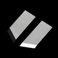 China Textile Industry Film Cutting Blade Customized Size for sale