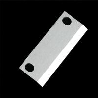 China ISO Tungsten Carbide Film Slitting Blades For Plastic Cutting for sale