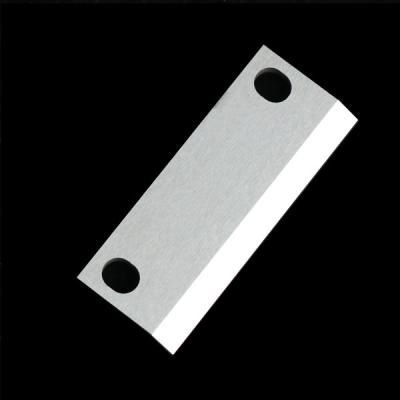 China ISO Tungsten Carbide Film Slitting Blades For Plastic Cutting for sale