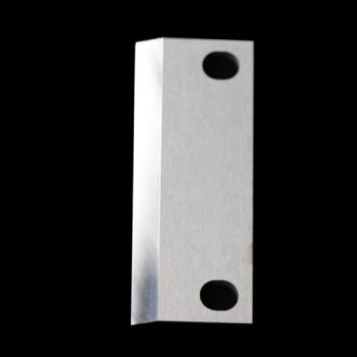 China Tungsten Carbide Film Slitting Blades For PP Plastic Cutting for sale