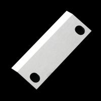 China Tungsten Carbide Film Slitting Blades For PP Plastic Cutting for sale