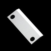 China Tungsten Carbide Film Slitting Blades For PP Plastic Cutting for sale