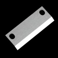China Tungsten Carbide Film Slitting Blades For PP Plastic Cutting for sale