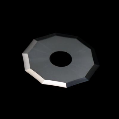 China High Hardness ODM OEM ZUND Cutting Blades Z50 DLC Coating for sale