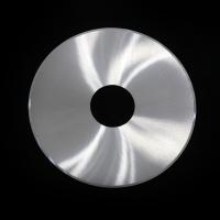 China Tobacco Filter Carbide Slitter Blades , Circular Slitting Knife 75x20x0.25mm For Cigarette for sale