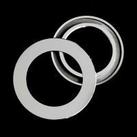 China YG10X YG12X YG13X Top And Bottom Knife , Tungsten Carbide Slitter Knives for sale