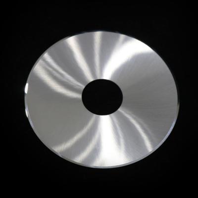 China Tobacco Filter Making Carbide Slitter Knives 75x20x0.25mm for sale