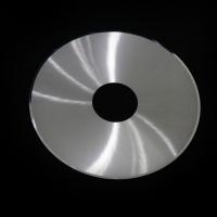 China Tobacco Filter Making Carbide Slitter Knives 75x20x0.25mm for sale