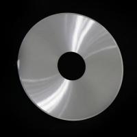 China Super Hard Mirror Φ75*Φ20*0.2 Mm TC Blades Filter Industrial Machine Knives for sale