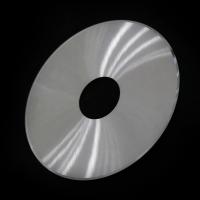 China Super Hard Mirror Φ75*Φ20*0.2 Mm TC Blades Filter Industrial Machine Knives for sale