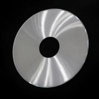 China Super Hard Mirror Φ75*Φ20*0.2 Mm TC Blades Filter Industrial Machine Knives for sale