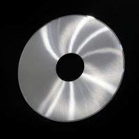 China Super Hard Mirror Φ75*Φ20*0.2 Mm TC Blades Filter Industrial Machine Knives for sale