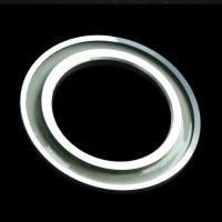 China Lithium Battery Cutting Bottom Slitter Knives , TC Circular Slitting Blades for sale