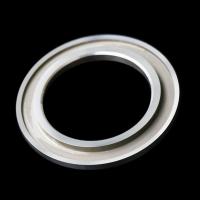 China 60x40x5mm Bottom Slitter Knives , Industrial Slitter Blades Lithium Battery Cutting for sale