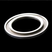 China 60x40x5mm Bottom Slitter Knives , Industrial Slitter Blades Lithium Battery Cutting for sale