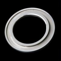 China 60x40x5mm Bottom Slitter Knives , Industrial Slitter Blades Lithium Battery Cutting for sale