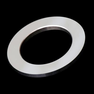 China TC HSS Round Slitter Blades For Cutting Lithium Battery for sale