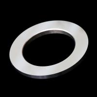 China Tungsten Carbide Bottom Slitter Knives 0.002mm High Precision for sale