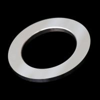 China Tungsten Carbide Bottom Slitter Knives 0.002mm High Precision for sale