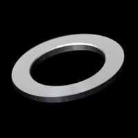 China Tungsten Carbide Bottom Slitter Knives 0.002mm High Precision for sale