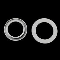 China Lithium Battery Industry Top And Bottom Circular Slitter Blade for sale