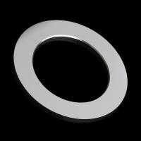 China Lithium Battery Industry Top And Bottom Circular Slitter Blade for sale
