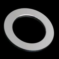 China Lithium Battery Industry Top And Bottom Circular Slitter Blade for sale