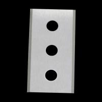China Foil Chemical Fiber Film Slitting Blades , Tungsten Carbide Shearing Blade for sale