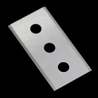 China Foil Chemical Fiber Film Slitting Blades , Tungsten Carbide Shearing Blade for sale