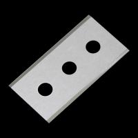 China Burr Free Film Cutting Blade YG12 SKD-51 , Foil Food Paper Slitting Knives for sale